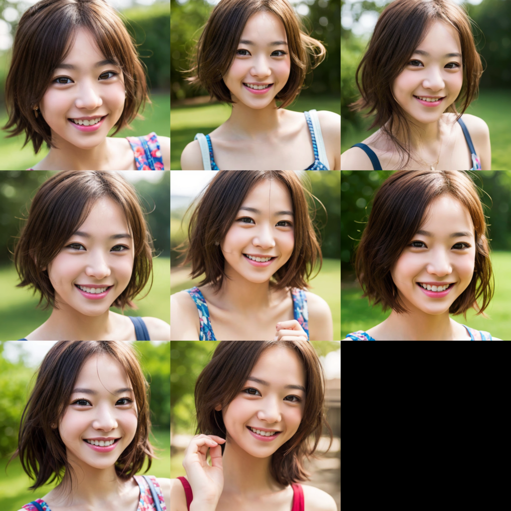 【Stable Diffusion】同じ顔を再現できる『reference-only』の使い方！ | 動画編集ロードマップ動画編集ロードマップ