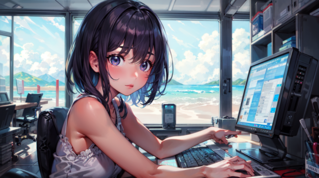 【Stable Diffusion】ControlNet1.1用モデル『Tile_resample』の使い方を解説！ | 動画編集ロードマップ動画編集ロードマップ